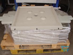 gebrauchte / gebrauchtes / gebrauchter Filterplatten für ...
