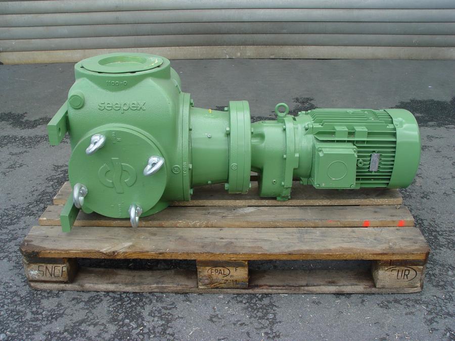 gebrauchte / gebrauchtes / gebrauchter Mazerator; Macerator ...