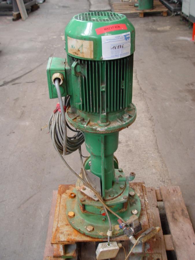 Macerator; Zerkleinerer; Mazerator; Nasszerkleinerer | gebraucht ...