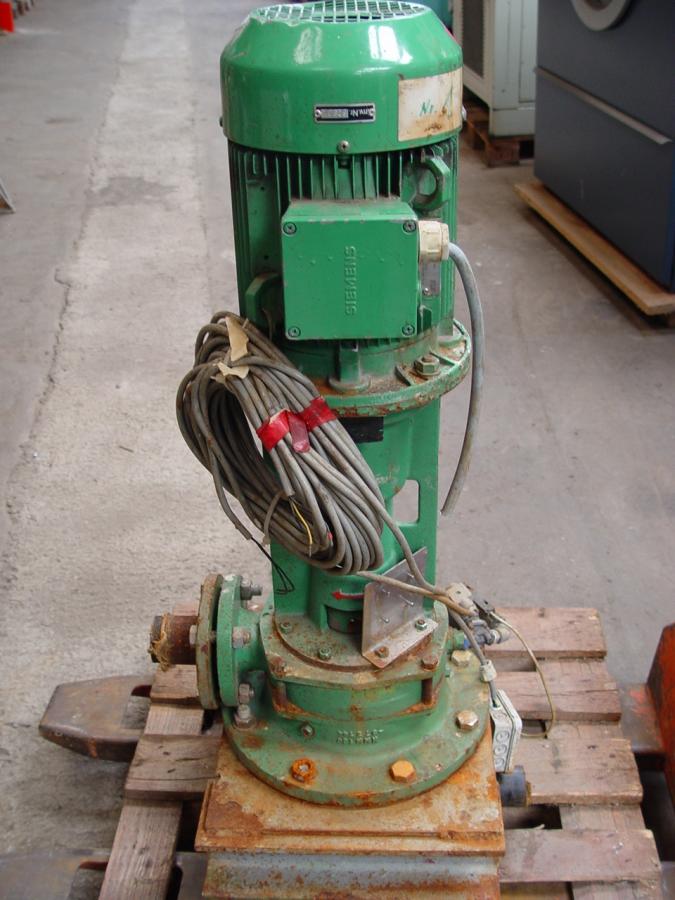 Macerator; Zerkleinerer; Mazerator; Nasszerkleinerer | gebraucht ...