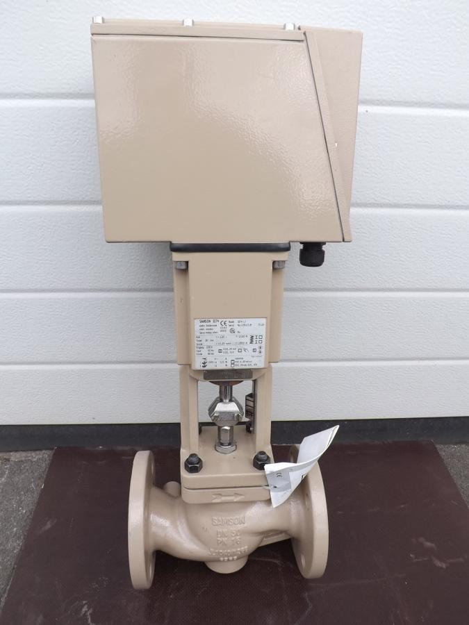 Elektohydraulischer Stellantrieb mit Ventil, Regelventil ungebraucht ...